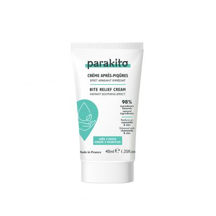 Mosquito Repellent Bite relief cream - from 3 months old | PARA'KITO®